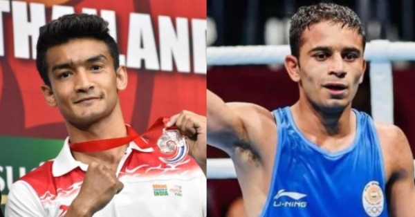 Asian Boxing Championships: Sanjeet Wins Gold; Amit Panghal, Shiva ...